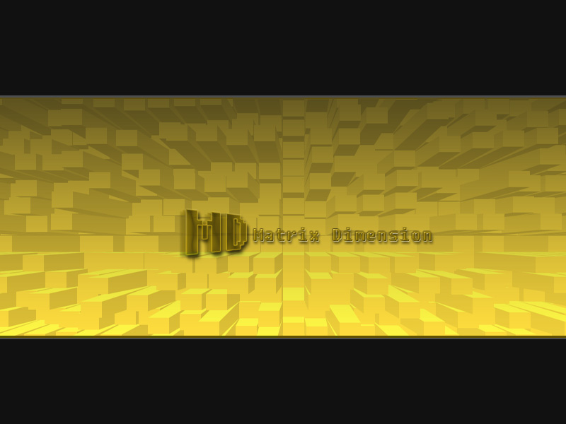 InsideWorld - By Matrix Dimension